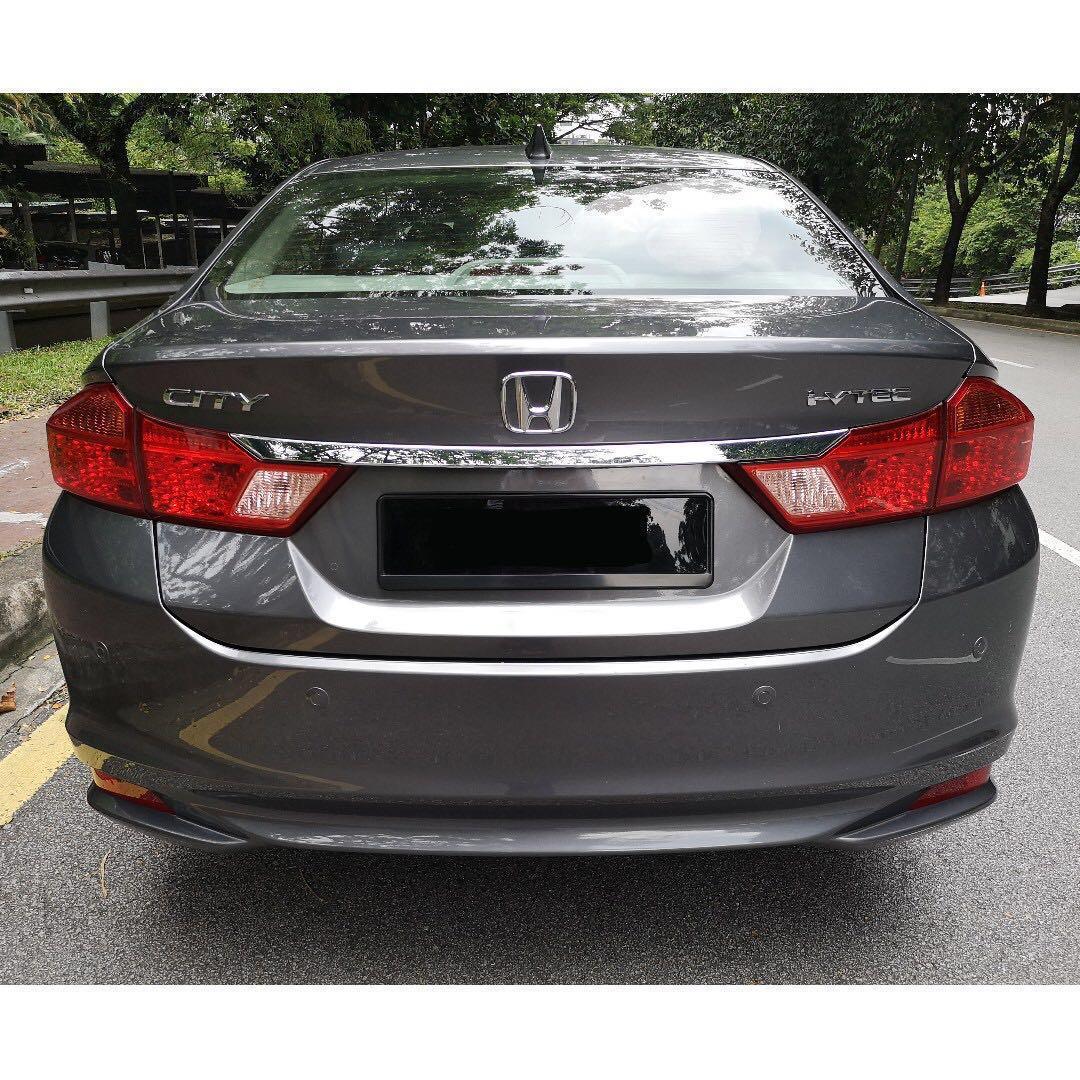 Honda City 1.5 (A) SPEC V **NEGO till LetGO**, Cars, Cars for Sale on ...