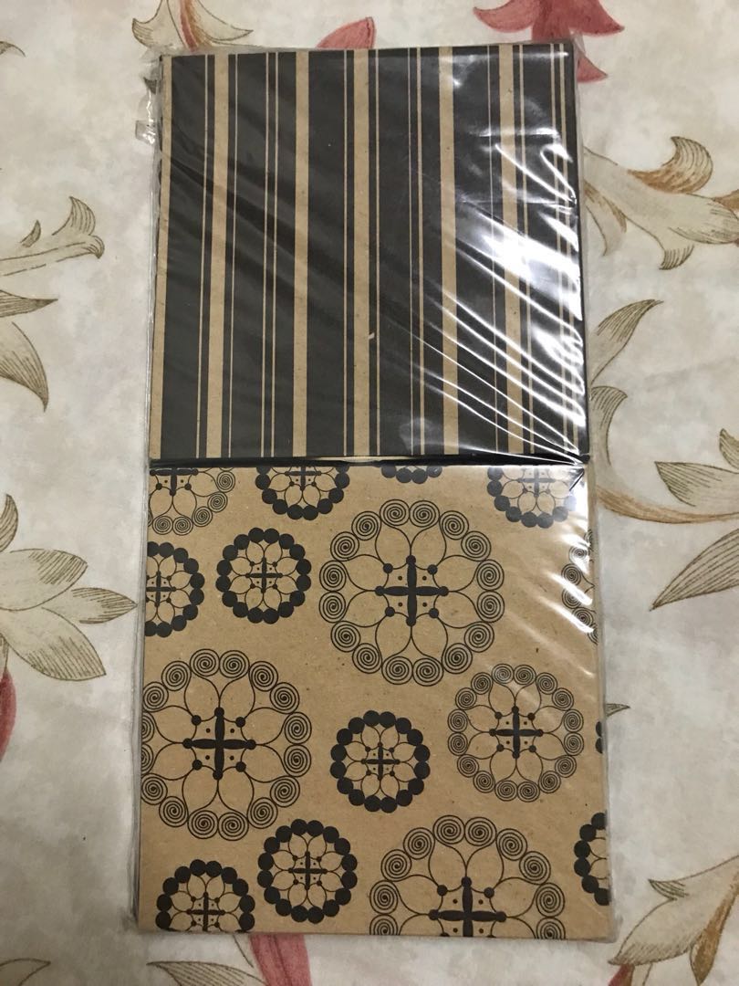 Ikea Card and Envelope set, Hobbies & Toys, Stationary & Craft, Other ...