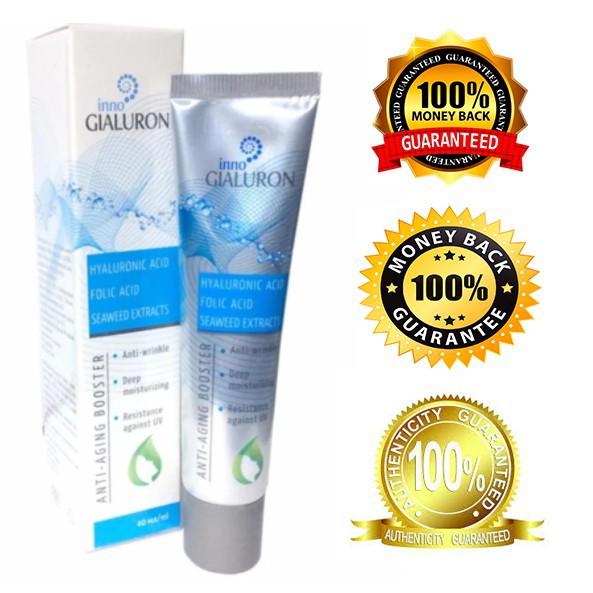 Inno Gialuron Anti-aging Booster Serum 40 ml - Manufactured by Hendel's ...