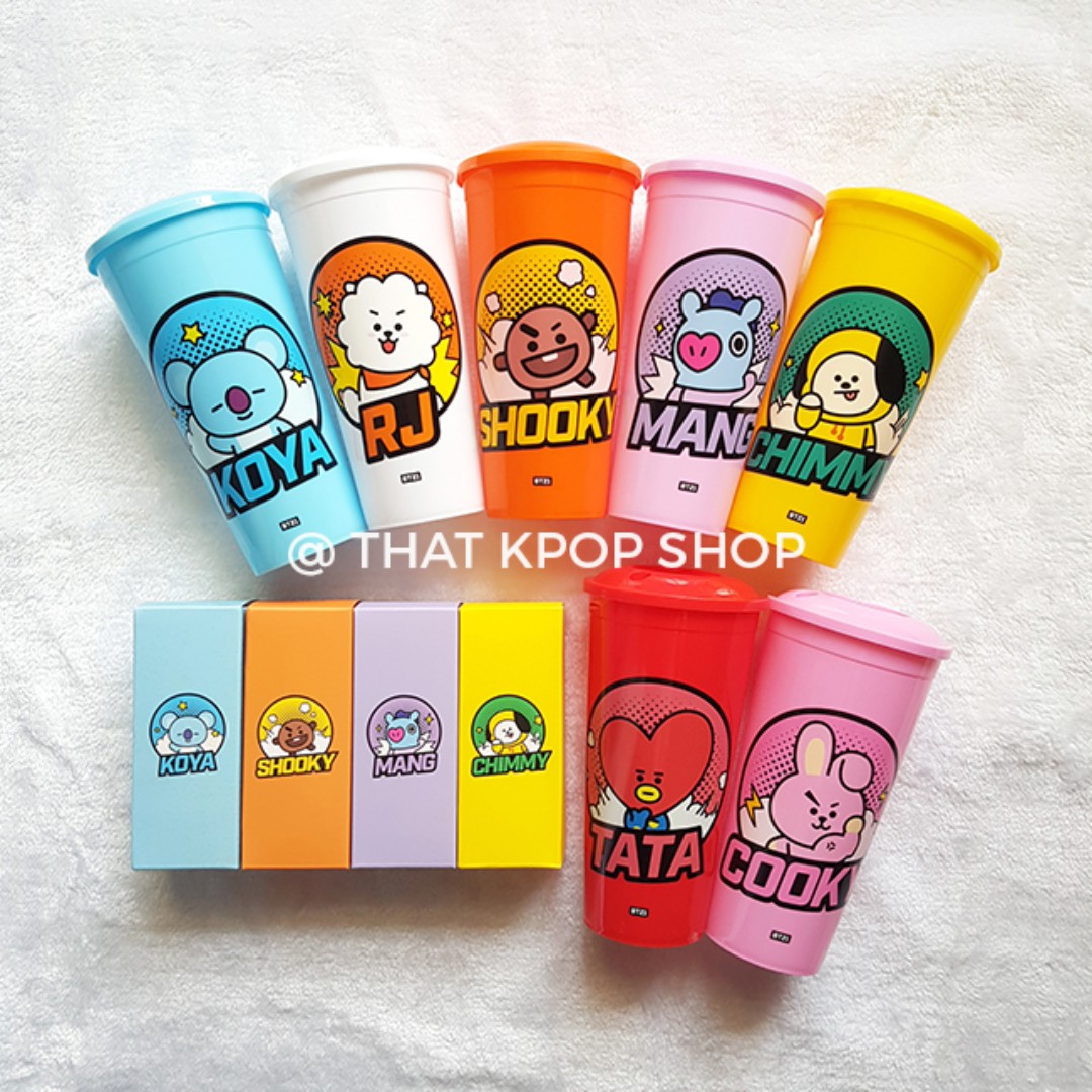Drinkware BtsTumbler Cup Bts Army BTS Skinny Tumbler Bts merch Home ...