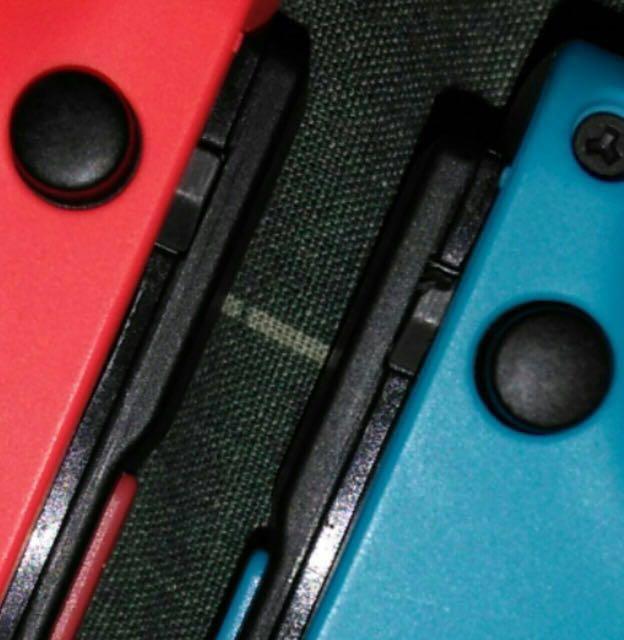 Joy Con lock buckles / latches repair, Video Gaming, Video Game ...