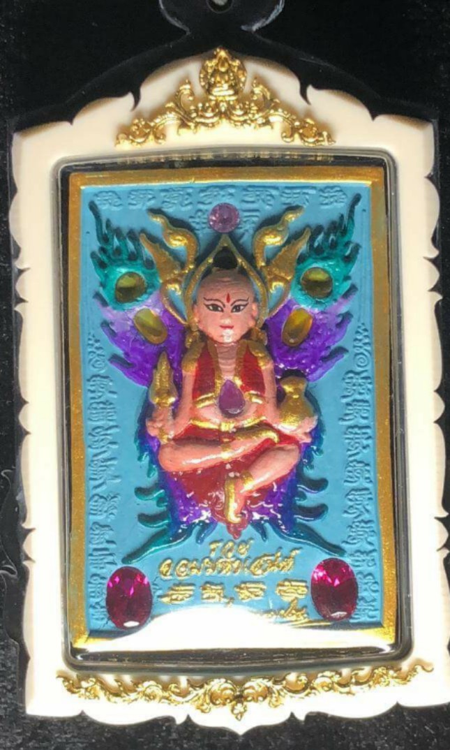 Kruba Krissana Baby Thep Kuman, Hobbies & Toys, Memorabilia ...