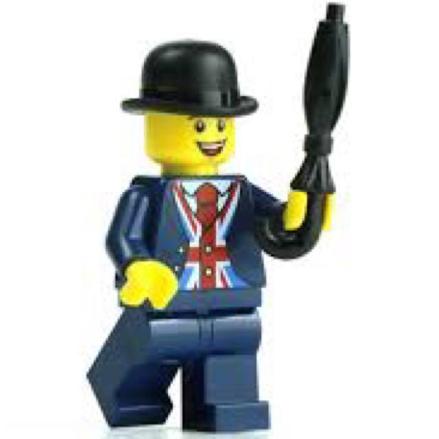 Lego 40308 Lester Minifigure Polybag, Hobbies & Toys, Toys & Games on ...