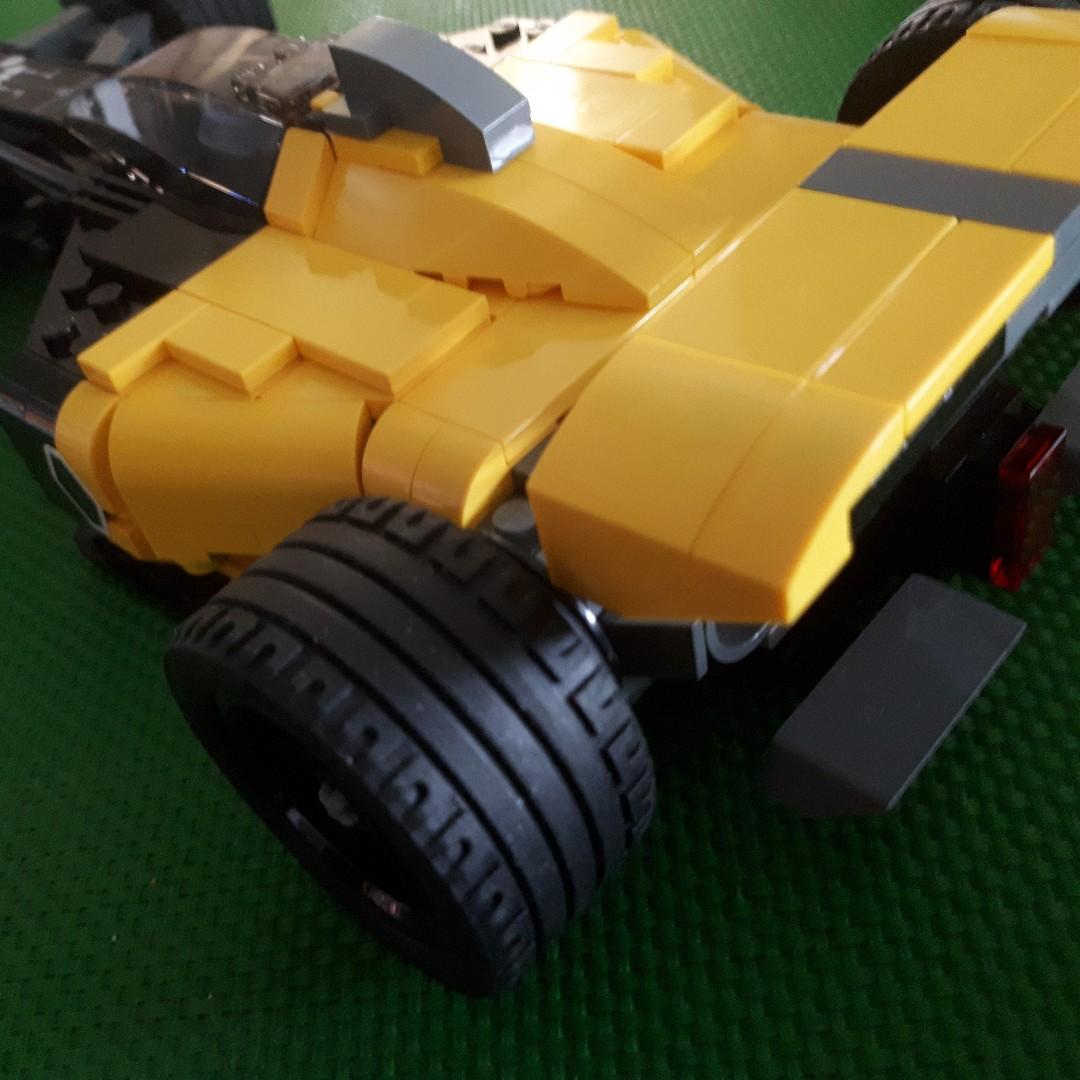 Lego Renault R.S.2027 Vision ( rare ), Hobbies & Toys, Toys & Games on ...