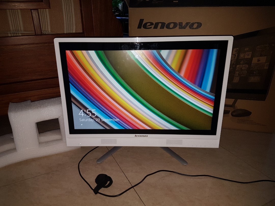 Lenovo C560 Desktop PC, Computers & Tech, Desktops on Carousell