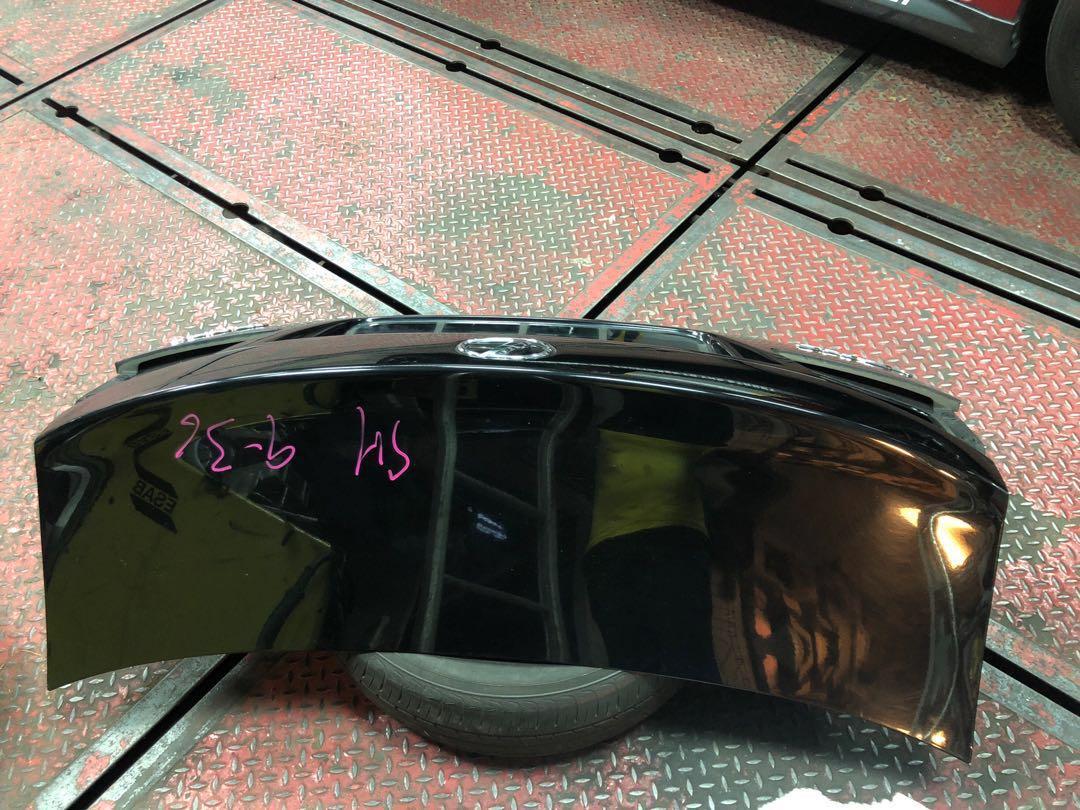 Lexus is250 rear boot, Car Accessories, Accessories on Carousell