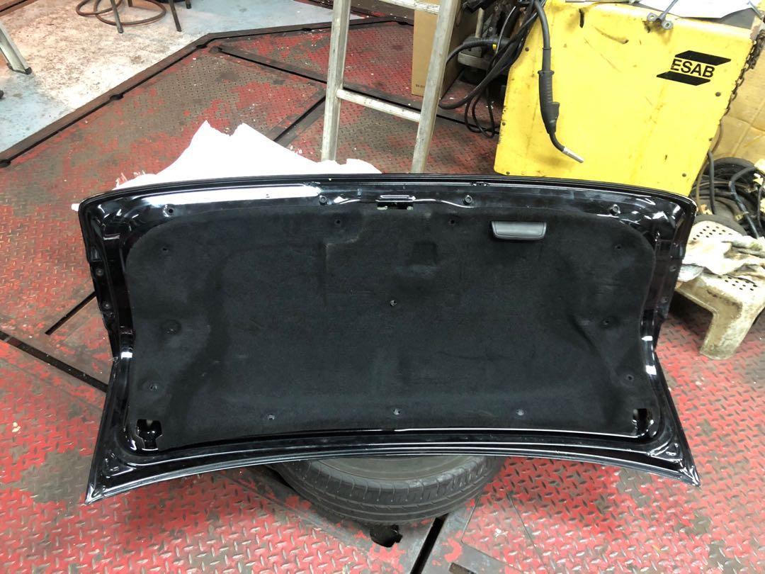 Lexus is250 rear boot, Car Accessories, Accessories on Carousell