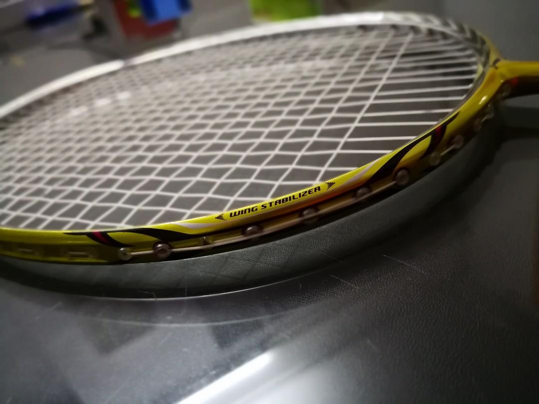 LI-NING N80 WOODS, Sports Equipment, Sports & Games, Golf on Carousell