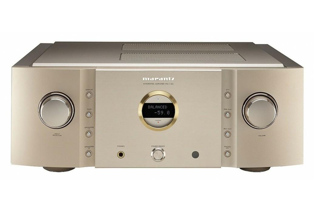 Marantz Reference Series PM 11S3 Integrated Amplifier, Audio, Other ...