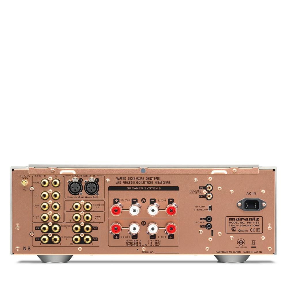 Marantz Reference Series PM 11S3 Integrated Amplifier, Audio, Other ...