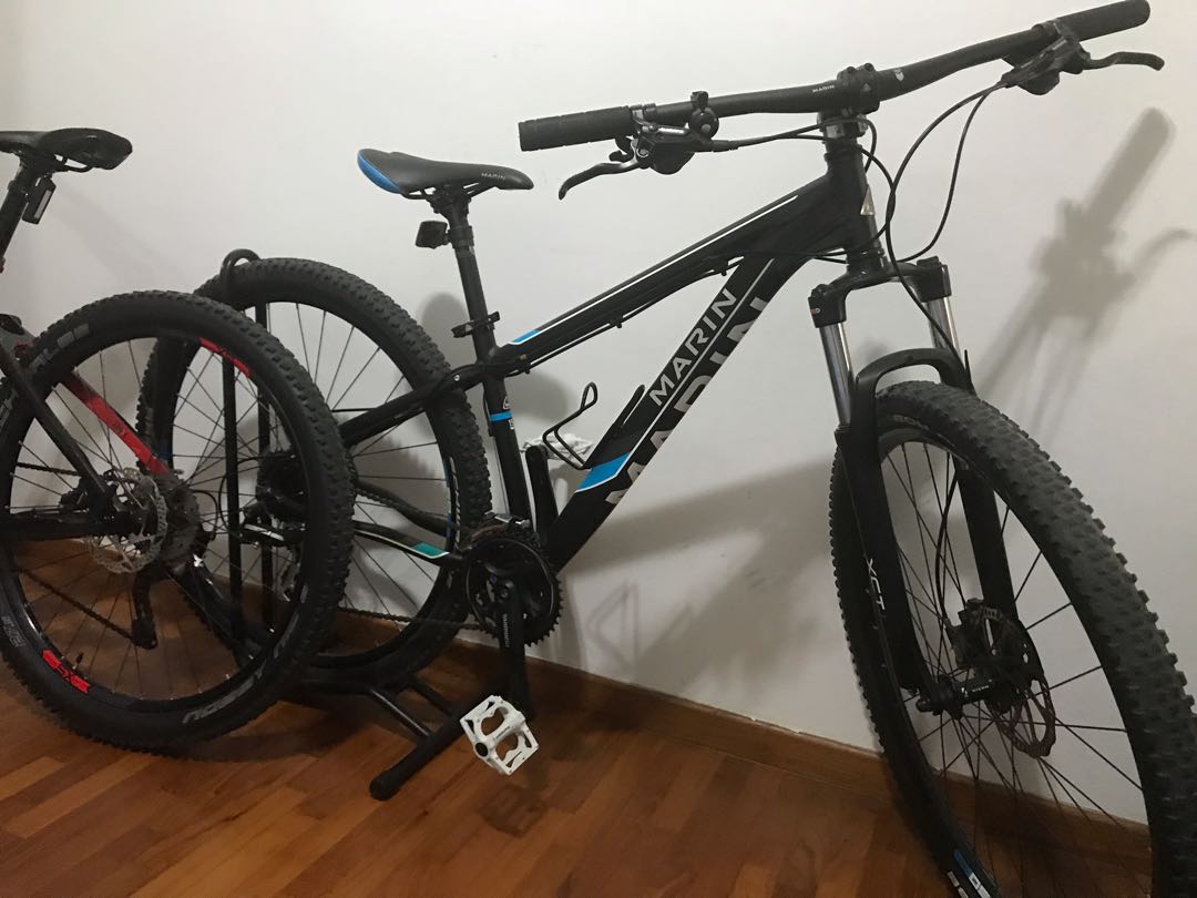 Marin 29er Hardtail MTB, Sports Equipment, Bicycles & Parts, Bicycles ...