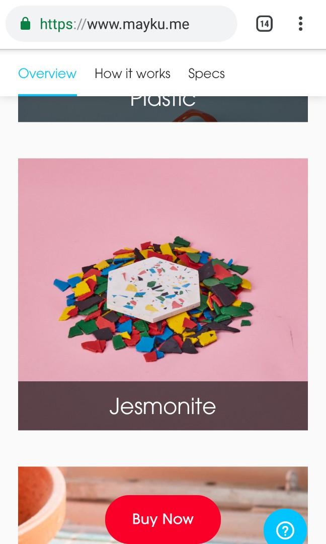 Mayku FormBox, Furniture & Home Living, Home Improvement & Organisation ...