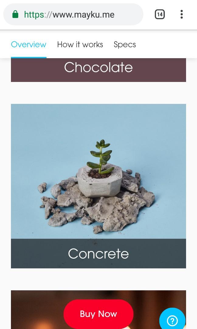 Mayku FormBox, Furniture & Home Living, Home Improvement & Organisation ...