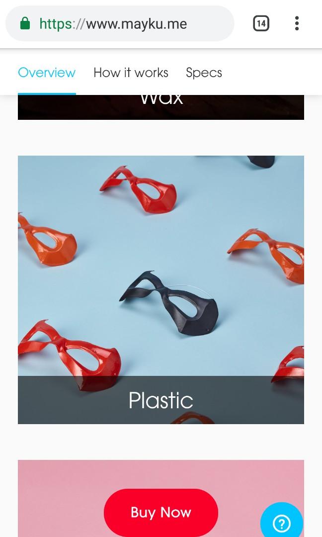 Mayku FormBox, Furniture & Home Living, Home Improvement & Organisation ...