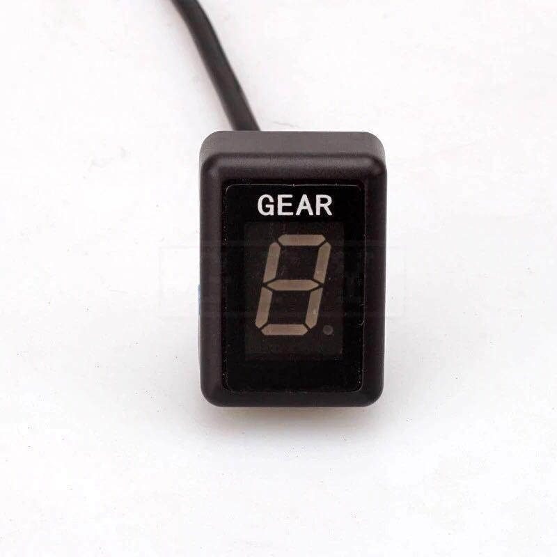Motorcycle LED Gear 1-6 Indicator, Motorcycles, Motorcycle Accessories ...