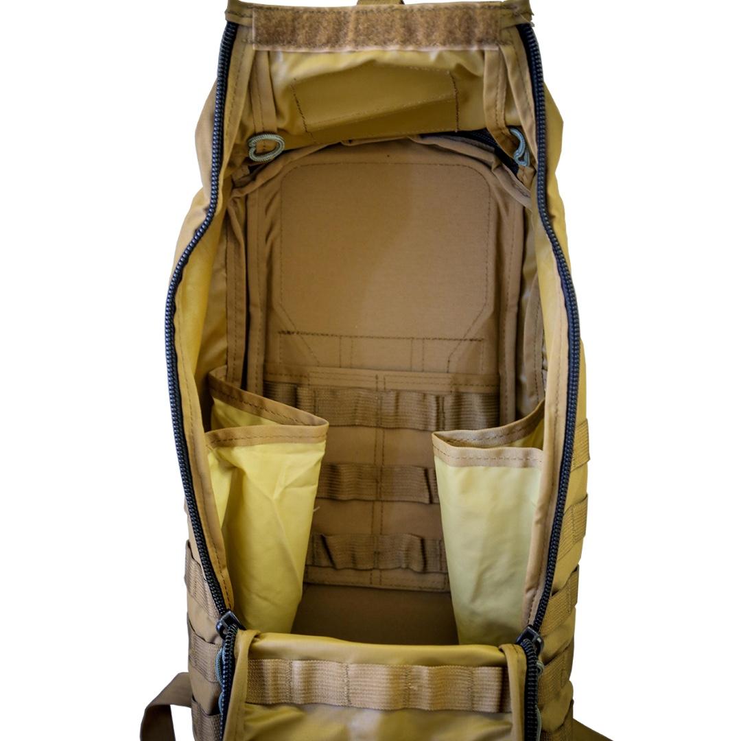 Mystery Ranch Spartan in Coyote (Yoke size S), Men's Fashion, Bags ...