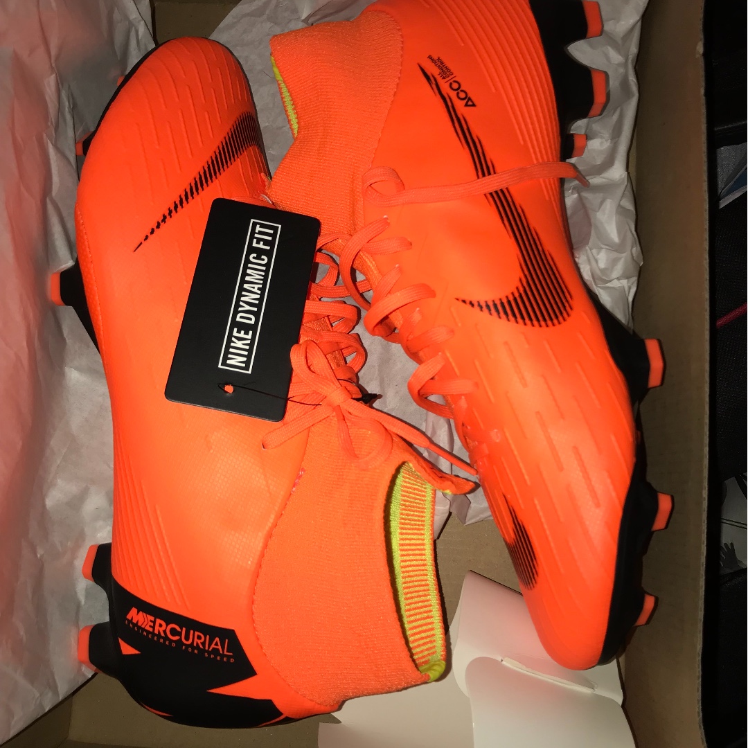 Nike Mercurial Superfly Pro Football Boots, Sports Equipment, Sports ...