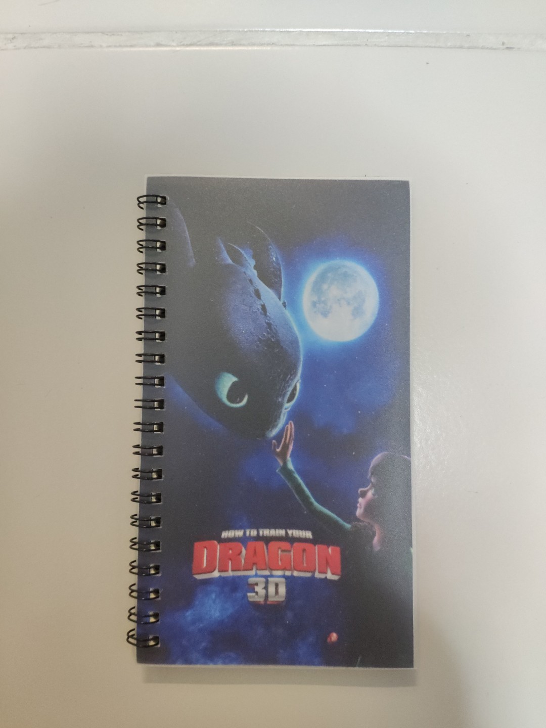 Notebook (How to train your Dragon) - Set of 5, Hobbies & Toys ...