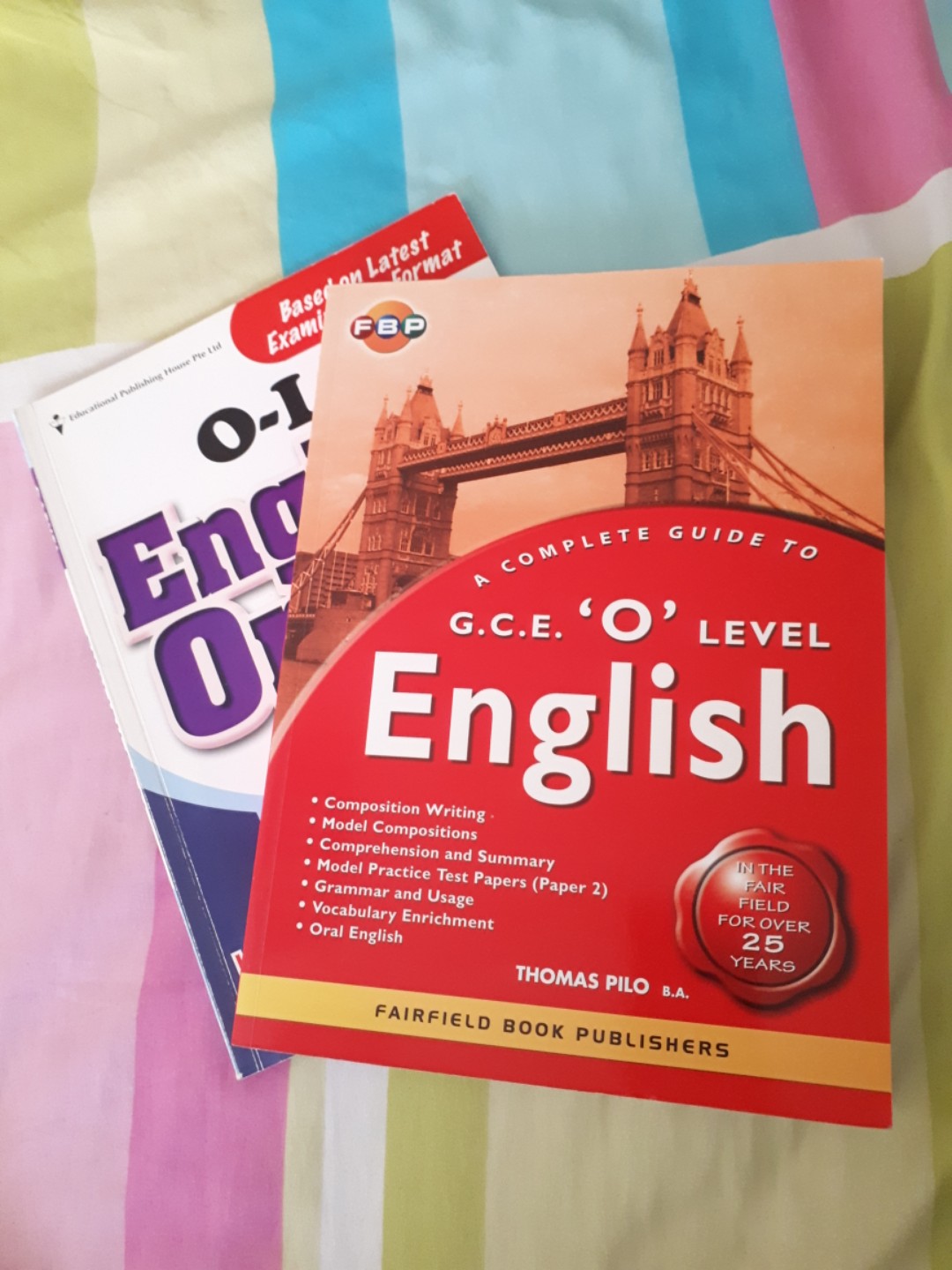 O Levels English Assessment Books, Hobbies & Toys, Books & Magazines ...