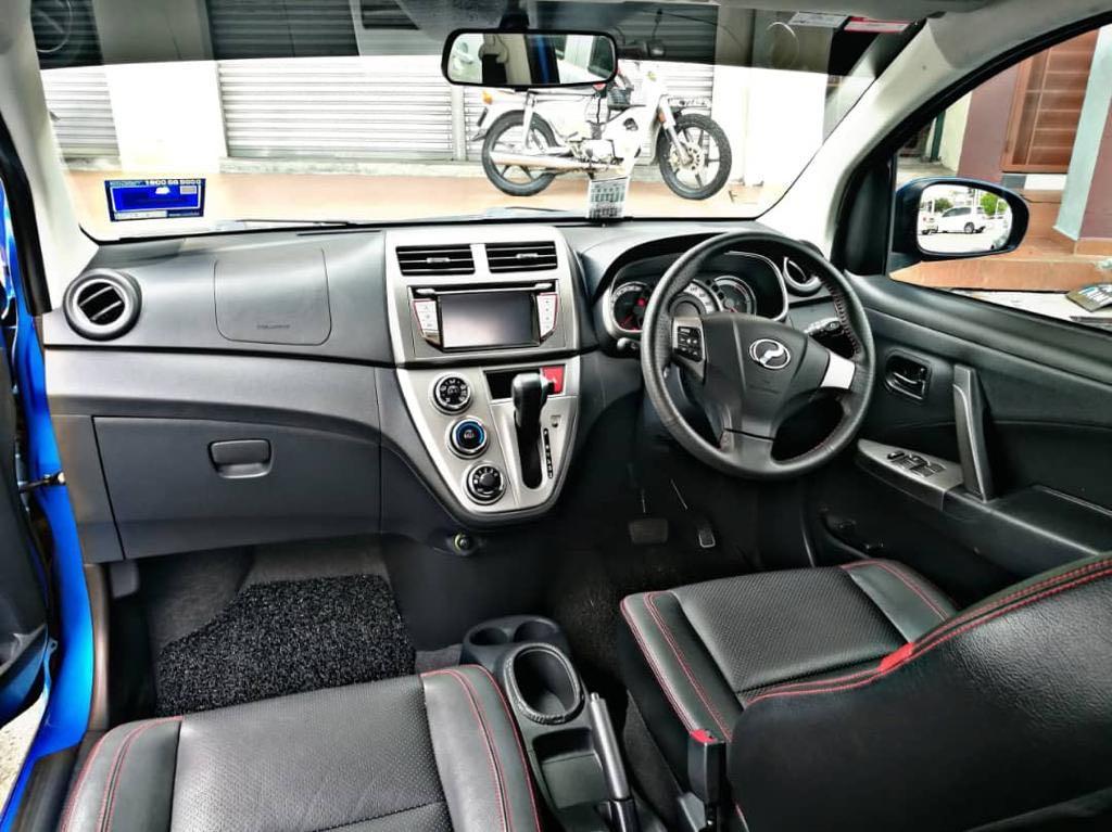 Perodua Myvi Advanced 1.5 Auto Tahun 2015, Cars, Cars for Sale on Carousell