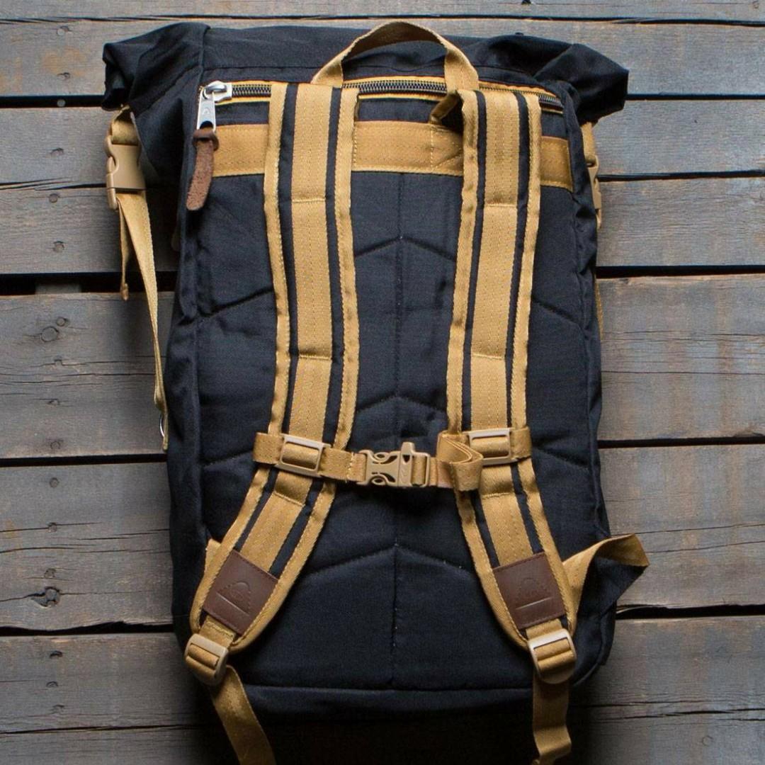 Poler Stuff Rolltop Backpack, Men's Fashion, Bags, Backpacks on Carousell