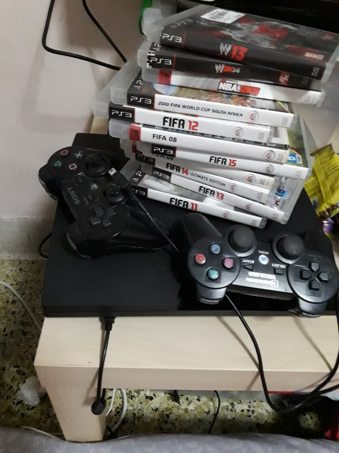 ps3, Video Gaming, Video Game Consoles, PlayStation on Carousell