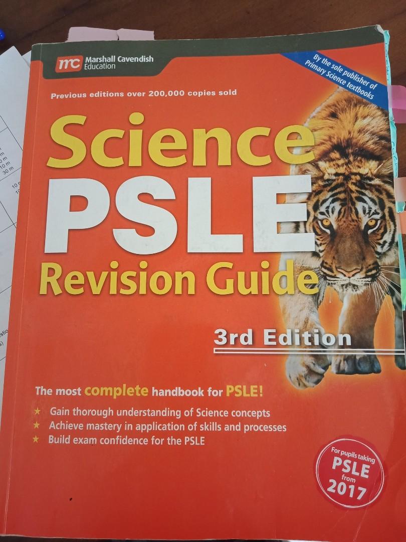 Free top school papers with psle science revision guide with free CA ...