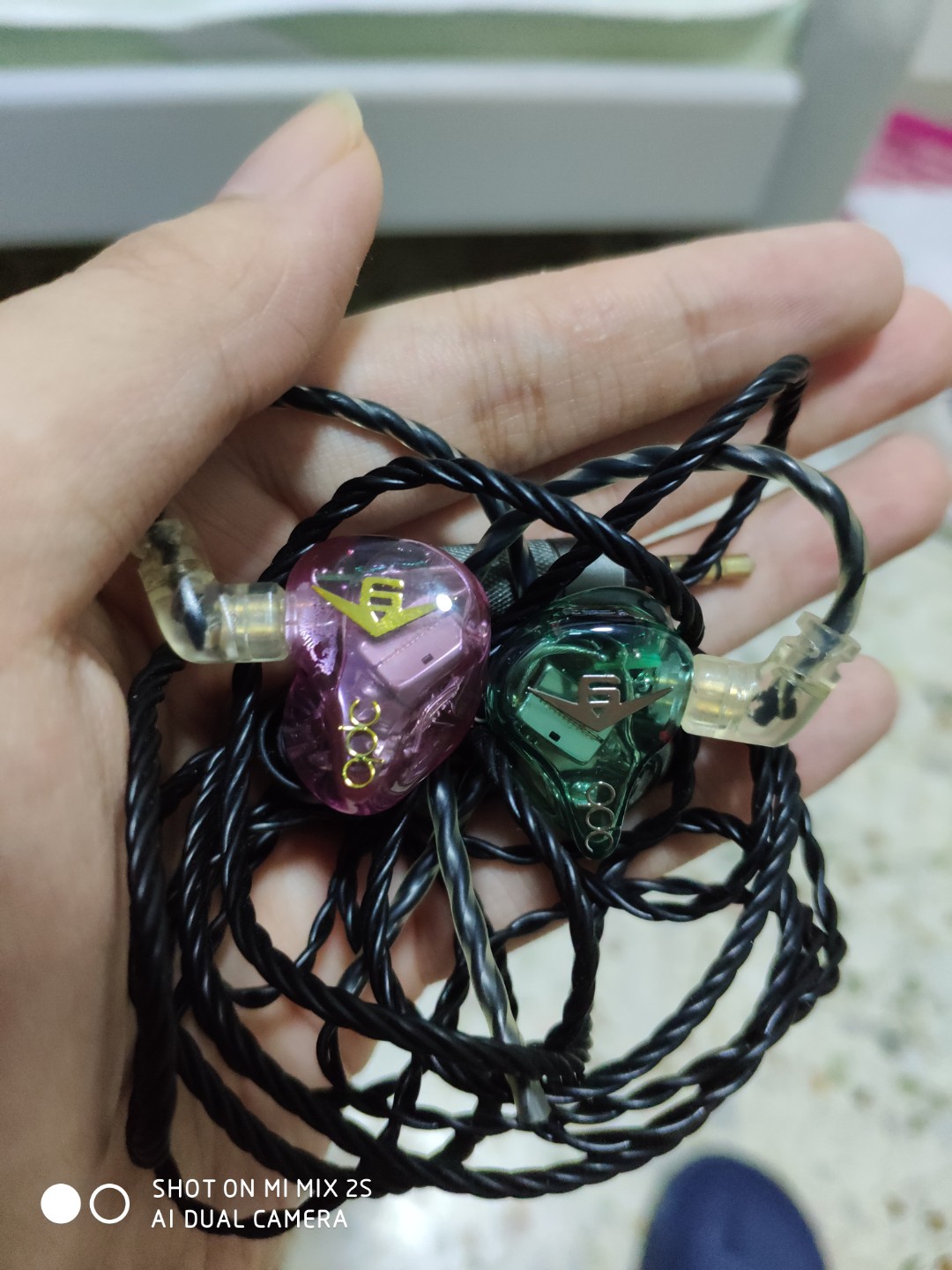 qdc anole v6, Audio, Other Audio Equipment on Carousell