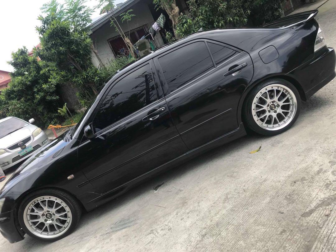 RUSH!!RUSH!!RUSH!! For Sale! Lexus Is200, Cars for Sale on Carousell
