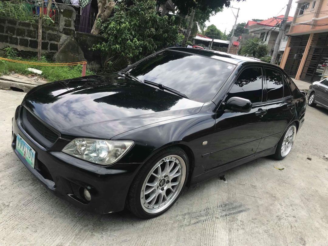RUSH!!RUSH!!RUSH!! For Sale! Lexus Is200, Cars for Sale on Carousell
