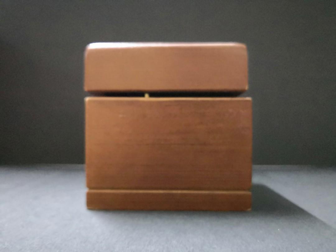 Sankyo japan animation wooden music box, Hobbies & Toys, Collectibles ...