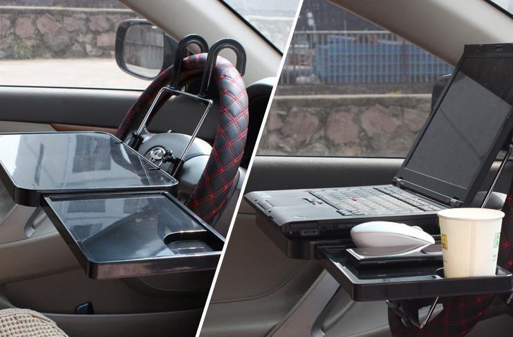 Second generation of truck mounted computer rack and drawer car with ...