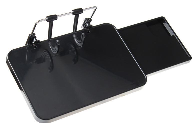 Second generation of truck mounted computer rack and drawer car with ...