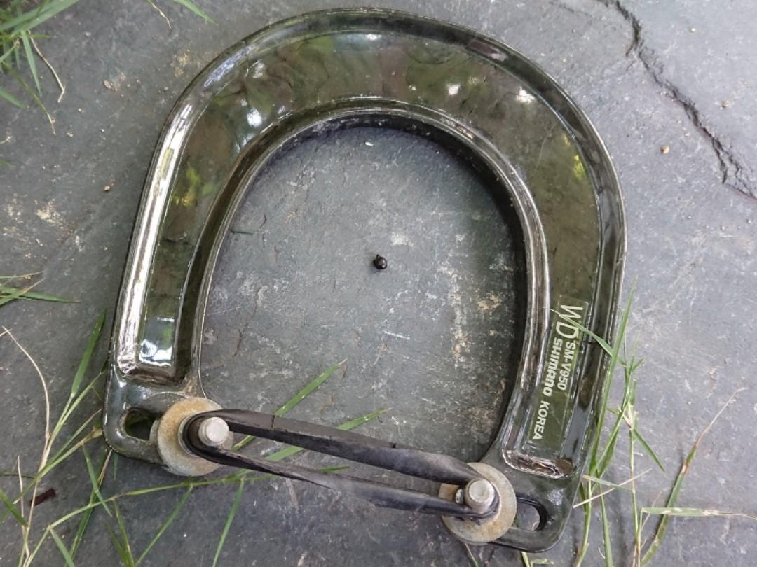 Shimano Retro Carbon Brake Booster, Sports Equipment, Bicycles & Parts ...