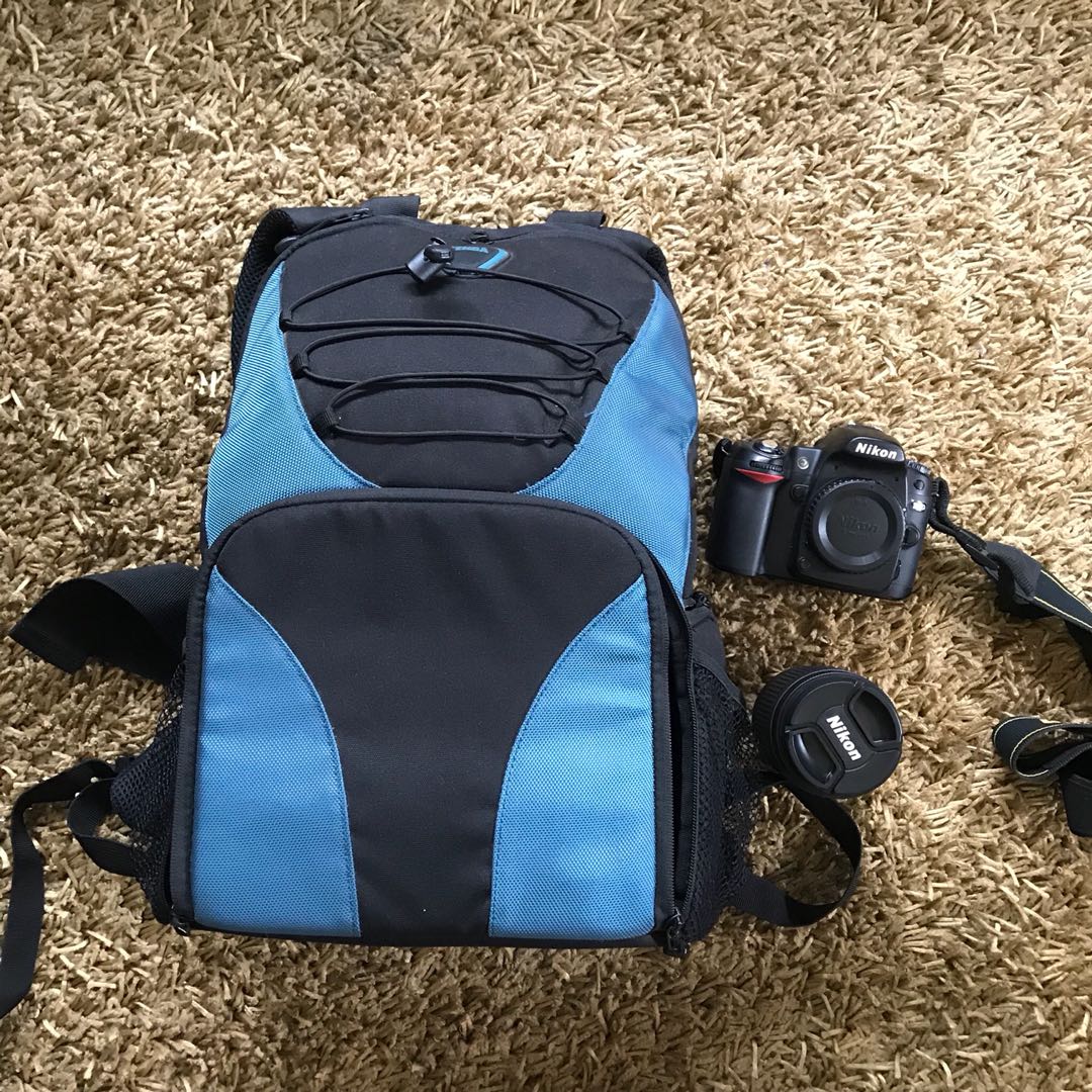 Slr set (lots of freebies), Photography, Lens & Kits on Carousell