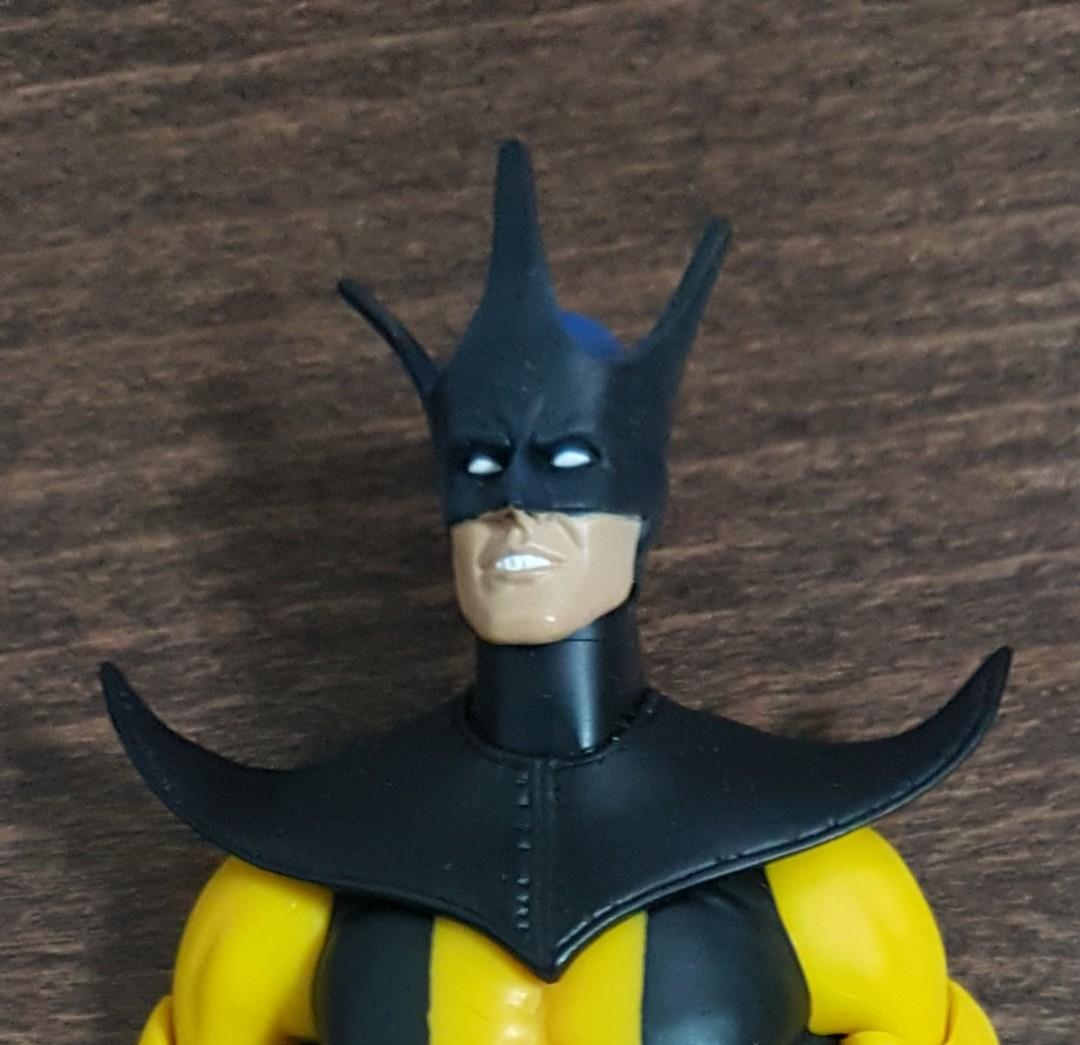 Toyman DC Universe Classic, Hobbies & Toys, Toys & Games on Carousell