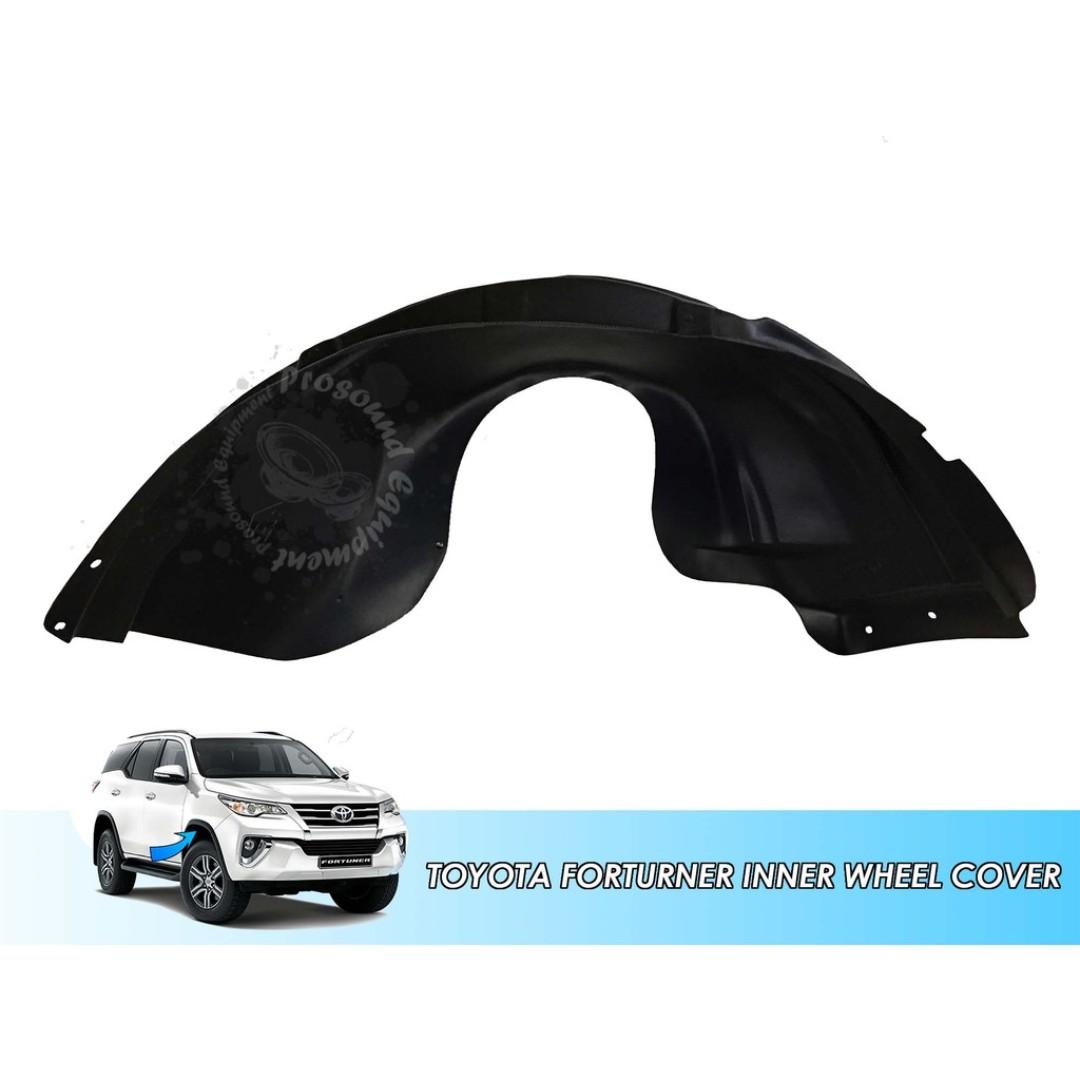 TOYOTA FORTUNER 16 SEEMOK INNER WHEEL COVER - 4PCS, Auto Accessories on ...