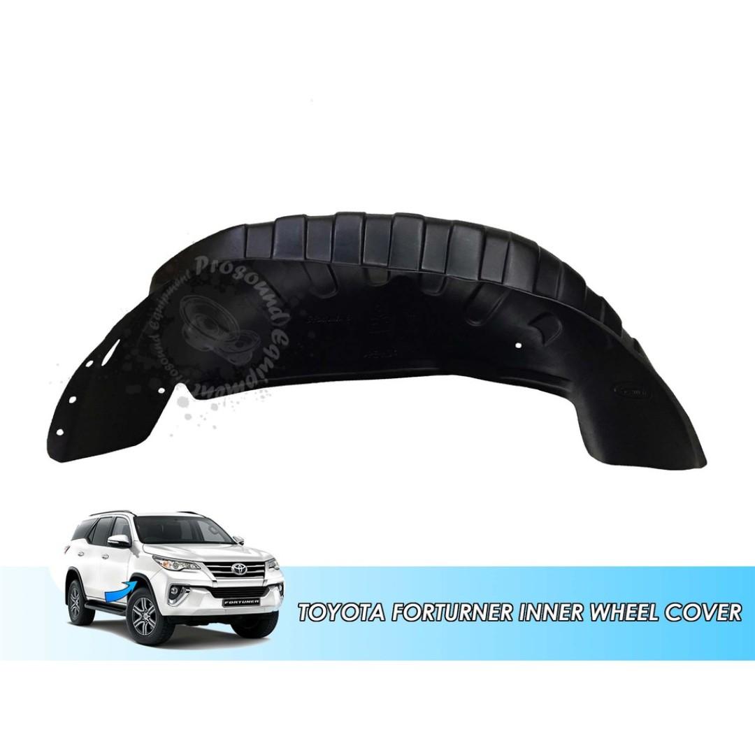 TOYOTA FORTUNER 16 SEEMOK INNER WHEEL COVER - 4PCS, Auto Accessories on ...
