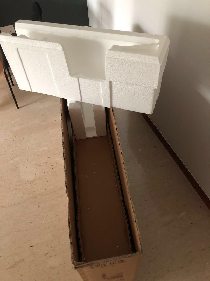 TV carton box - LG OLED 55’’ Flat screen, TV & Home Appliances, TV ...