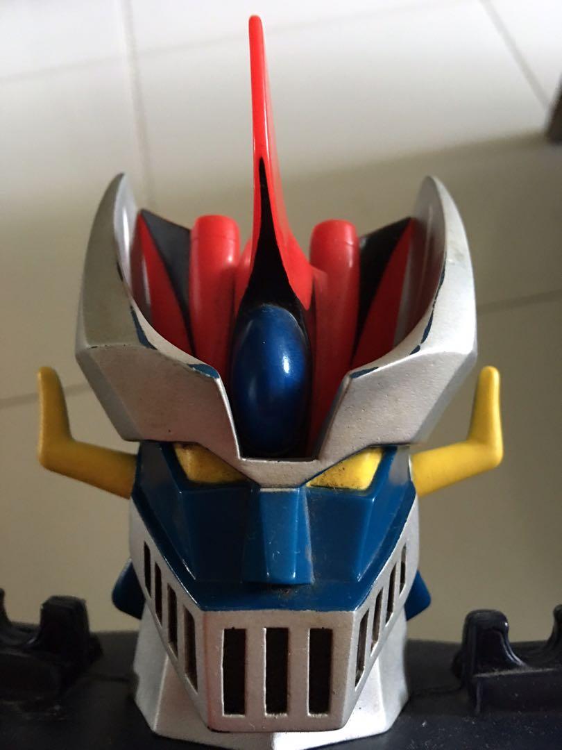 Unifive Mazinger Jumbo Machinder, Hobbies & Toys, Toys & Games on Carousell