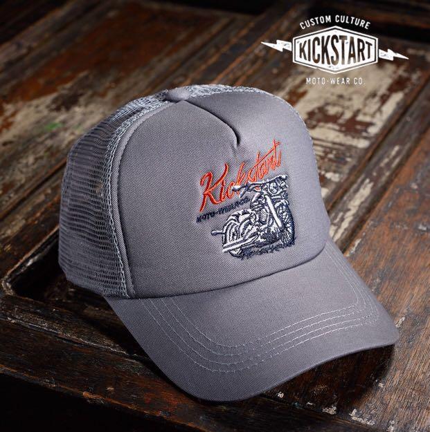 Vamos/Kickstart Trucker Caps, Men's Fashion, Watches & Accessories ...