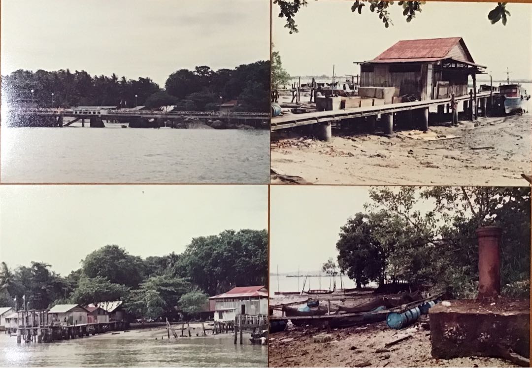 Vintage Singapore Pulau Ubin Photos, Hobbies & Toys, Memorabilia ...