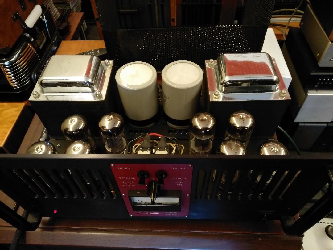 VTL MB300 tube monoblock power amplifier, Audio, Other Audio Equipment ...