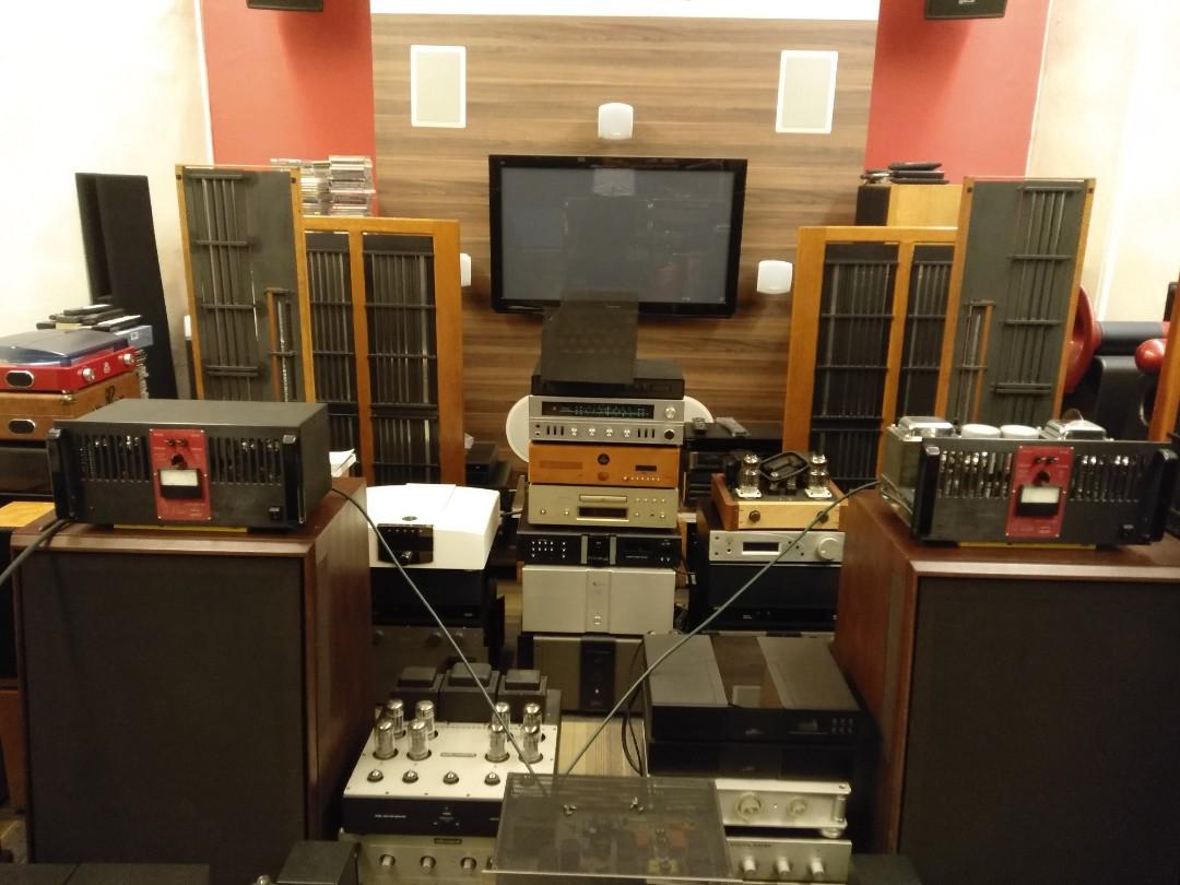 VTL MB300 tube monoblock power amplifier, Audio, Other Audio Equipment ...