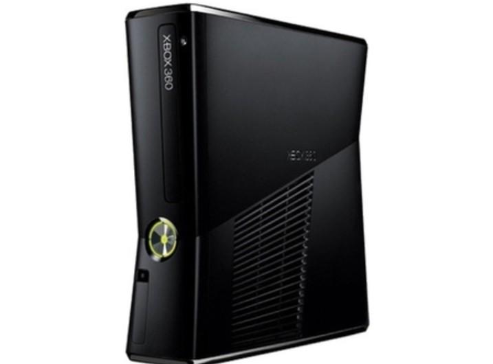 Xbox 360 Slim (Black), Video Gaming, Video Game Consoles, Xbox on Carousell