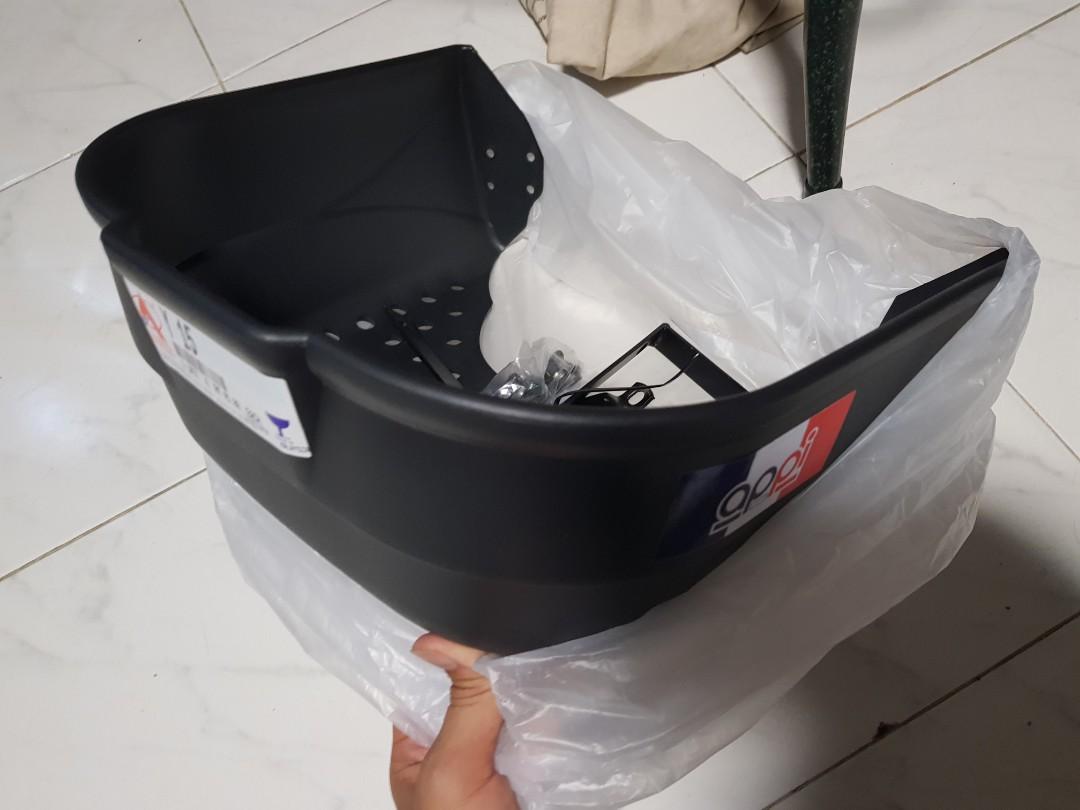 Yamaha Sniper Basket, Motorcycles, Motorcycle Accessories on Carousell