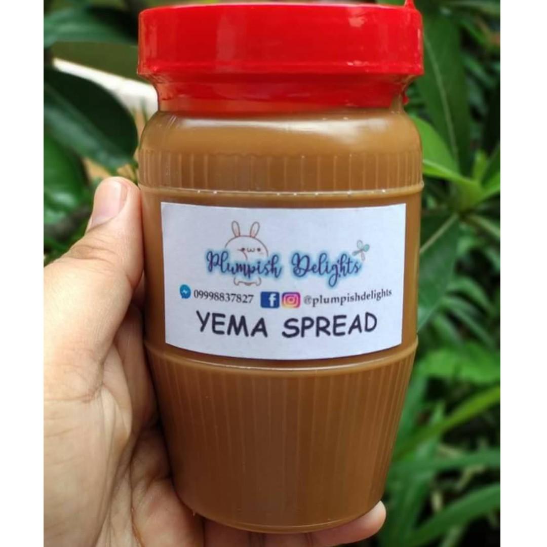 Yema Spread, Food & Drinks, Homemade Bakes on Carousell