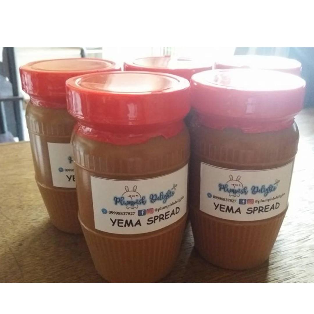 Yema Spread, Food & Drinks, Homemade Bakes on Carousell