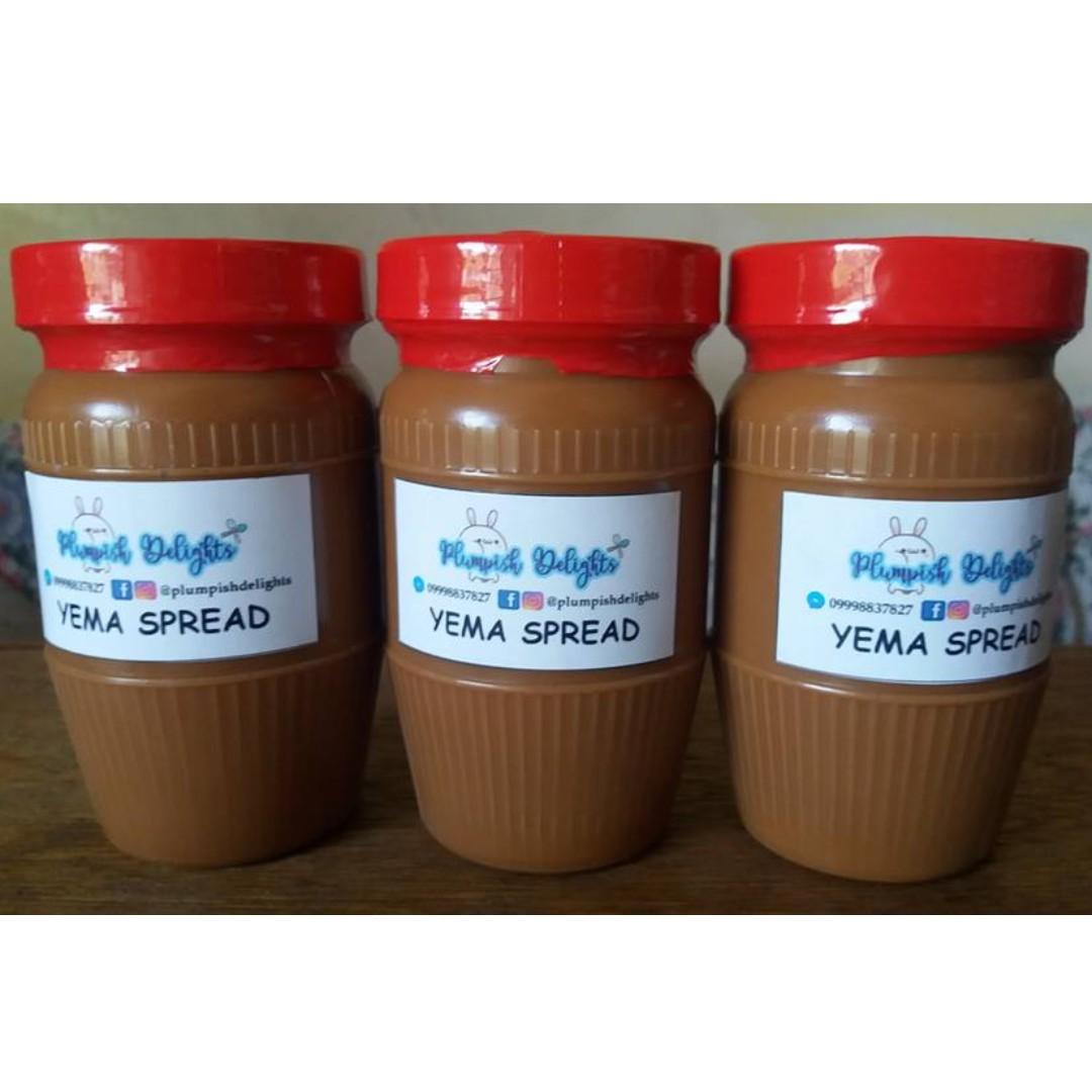 Yema Spread, Food & Drinks, Homemade Bakes on Carousell