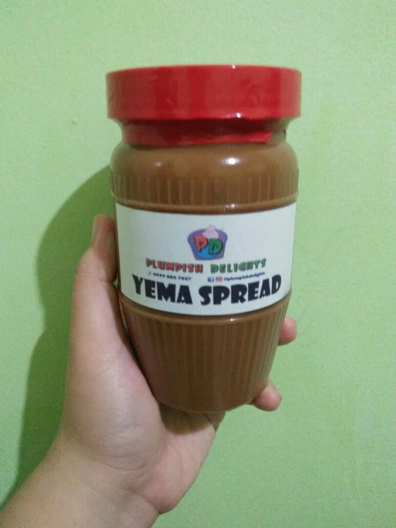 Yema Spread, Food & Drinks, Homemade Bakes on Carousell